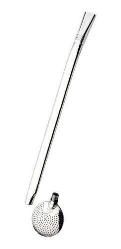 Bomba Inox Desmontável Chata Lisa Chupeta Dupla Promate 24cm - Bomba ...