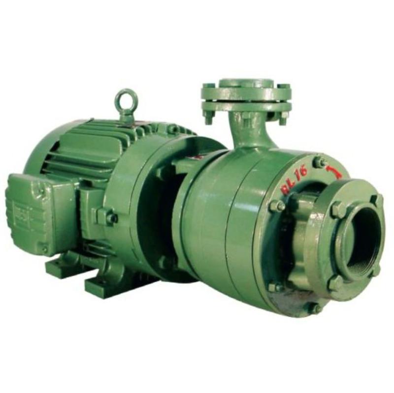 Bomba Multiestágio Thebe RL-16/3 15CV 220/380/440V Trif - Motobomba ...