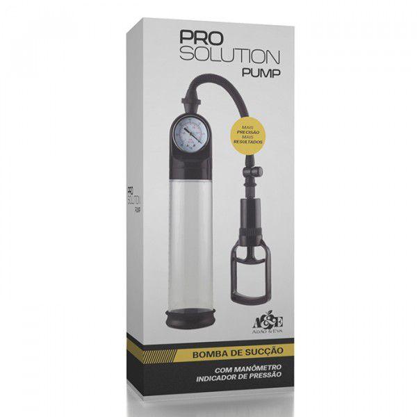 Bomba Peniana Pro Solution Pump - Adão e Eva - Capa Peniana / Capa ...