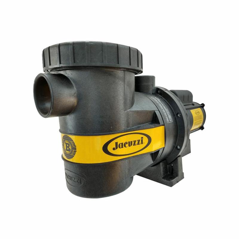 Bomba Piscina Jacuzzi 2B-M 2,0CV 127/220V Monofásica - Bomba para ...