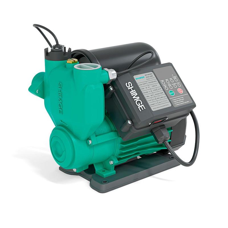 Bomba Pressurizadora Água Quente e Fria Claw PW370F Shimge ...