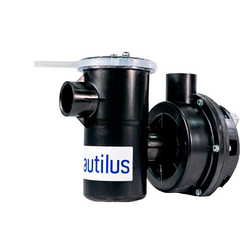 Bomba Sem Motor 1/3cv Para Piscinas Nautilus Nbf-1 - Bomba para Piscina ...