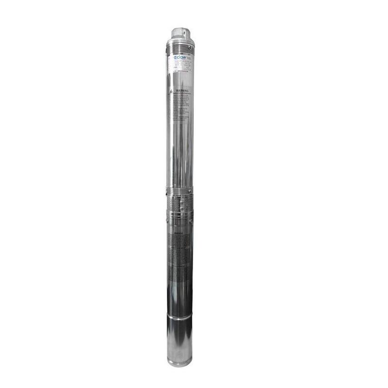 Bomba Sub. Poço Artesiano Caneta Palito 1/3hp 2.5pol cano 75mm Mono 220 ...