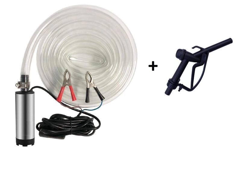 Bomba Submersa Abastecimento Diesel Com Bico Mangueira - IImP ...