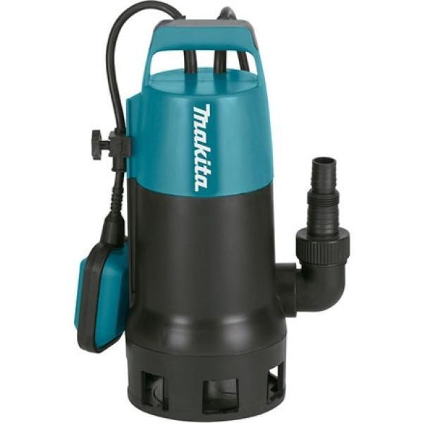 Bomba submersa eletrica 1.100w 220v - MAKITA - Motobomba / Bomba D'água ...