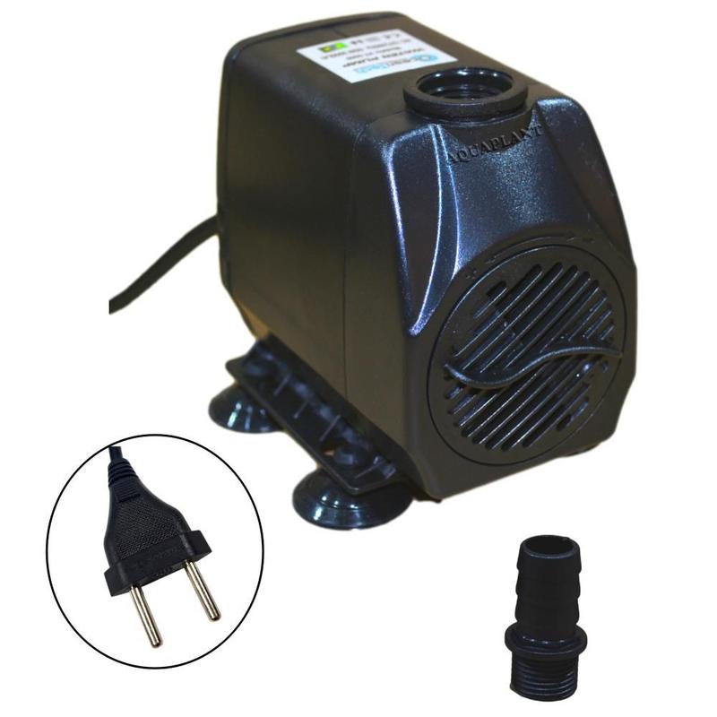 Bomba Submersa para Aquários e lagos 1600 Lh 220V - OCEAN TECH - Bomba ...