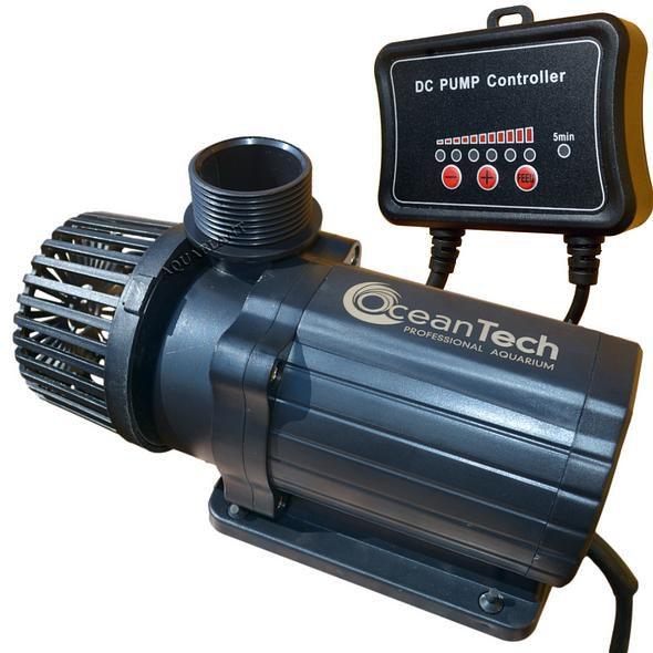 Bomba submersa para lagos e aquários dc-9000 - ocean tech - Bomba de ...