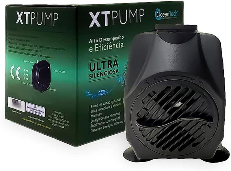 Bomba Submersa XT 4000 Ocean Tech 4000L/H - Bomba de Água para Aquário - Magazine Luiza