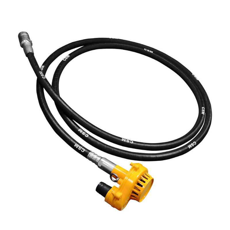 Bomba Submersível de Mangote 6 metros Sem Motor Saída 2" BS2 CSM ...