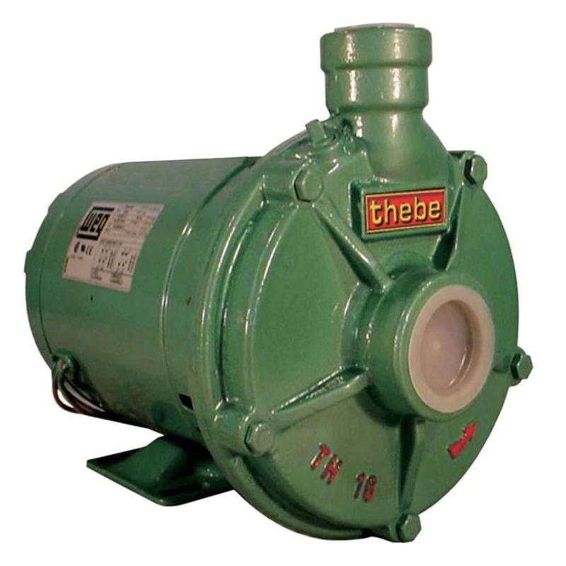 Bomba Thebe Centrifuga TH-16 AL 3.0 Monofasico Aberto - Motobomba ...