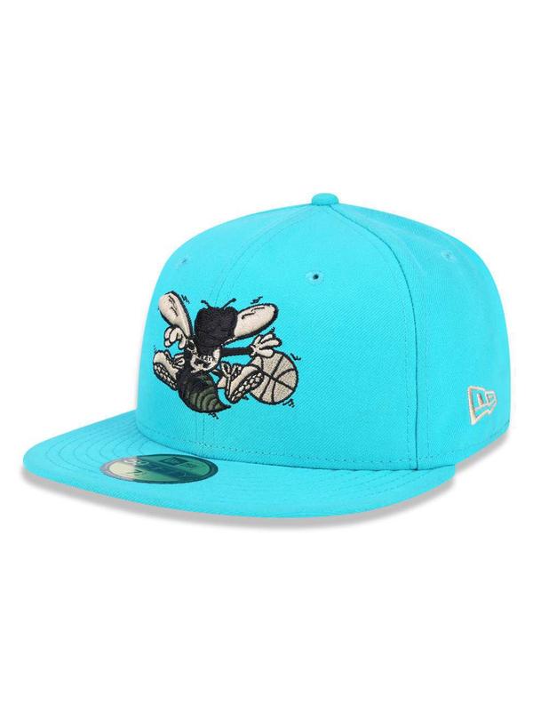 Bone 5950 charlotte hornets nba aba reta verde new era - Boné Esportivo ...