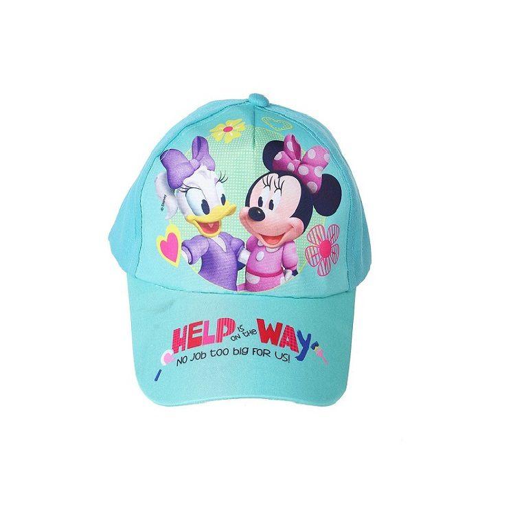 Boné Aba Curva Disney Minnie Mouse - Boné Esportivo - Magazine Luiza