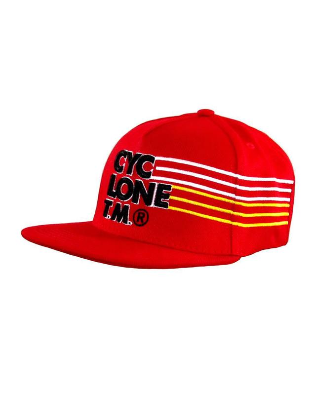 Boné aba reta trade mark ii - Cyclone - Boné - Magazine Luiza