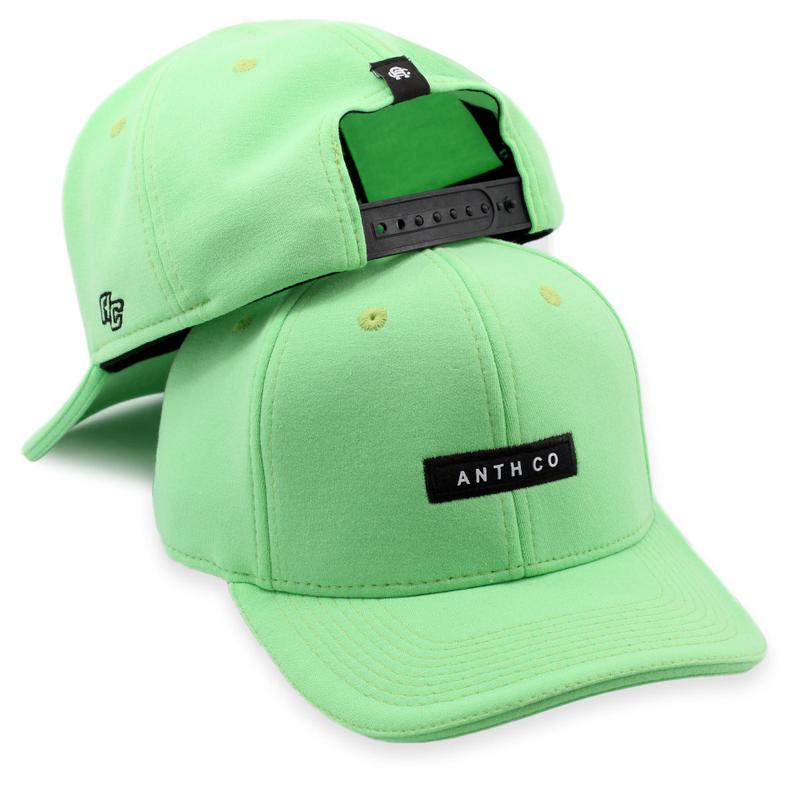 Boné Anth co Aba Curva Original 6 Gomos - Voggar - Boné - Magazine Luiza