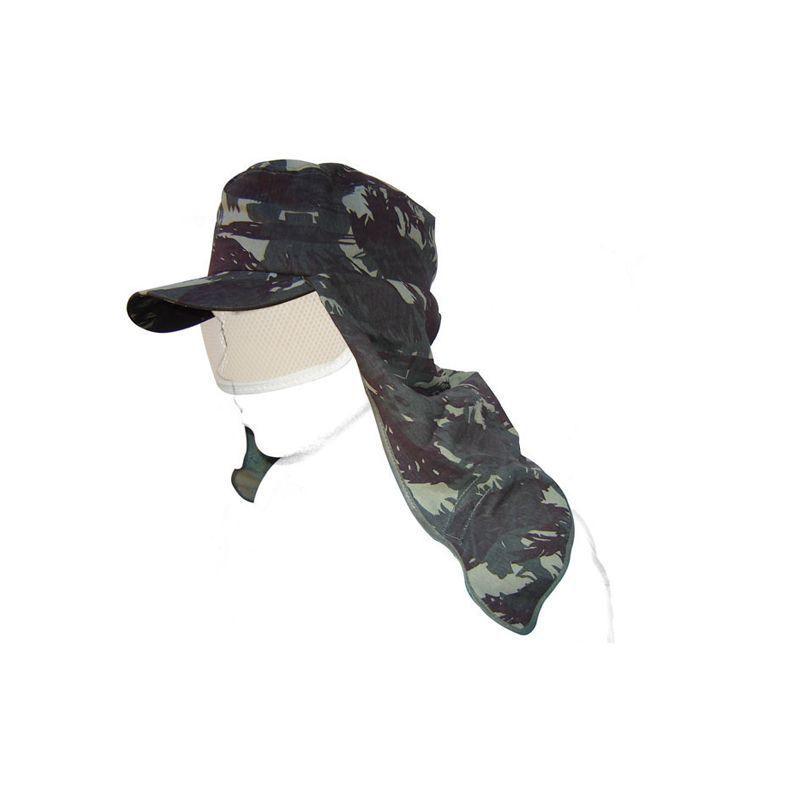 Bone Arabe Brim Com Tela Camufl.Garr - Garra - Boné - Magazine Luiza