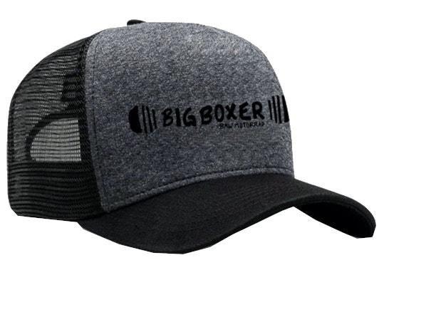 Boné Big Boxer - BMW Motorrad - Boné - Magazine Luiza
