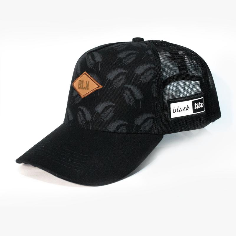 Bone BLK 2021 Black Tito Originals - Boné - Magazine Luiza