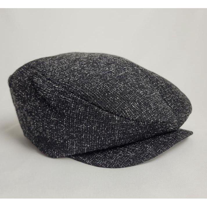 Boné boina inglesa masculina botão frontal elegante - Filó Modas - Boné ...