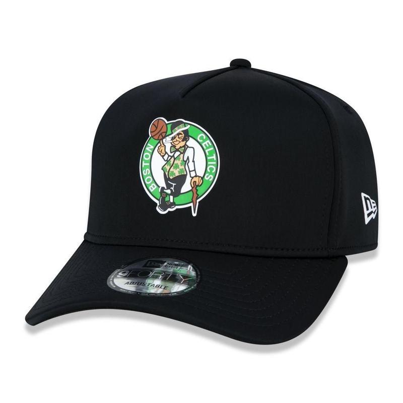Boné Boston Celtics 940 A-Frame Sport Logo - New Era - Boné Esportivo ...