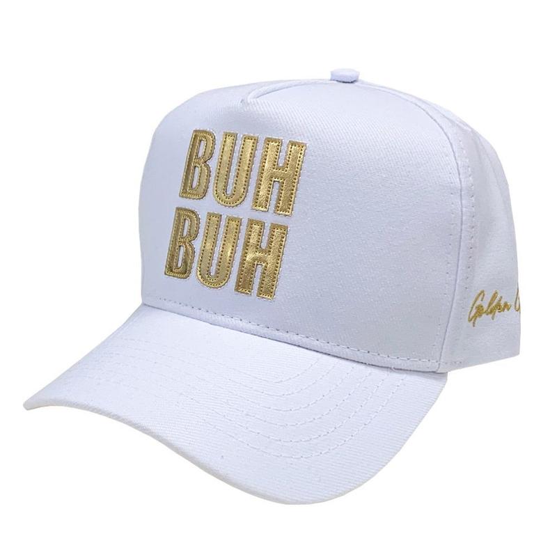 Boné Buh Duplo Gold Aba Curva Masculino 11615 - Boné - Magazine Luiza