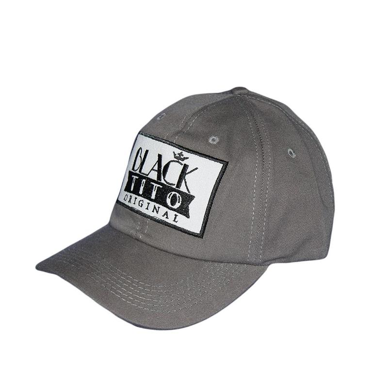 Bone Cinza Black Tito Original - Boné - Magazine Luiza