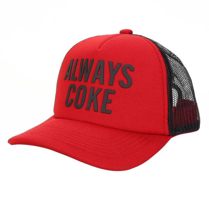 Boné Coca-Cola Trucker Always Coke - Boné - Magazine Luiza