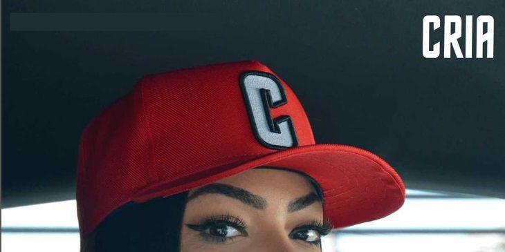 Boné Cria Do Morro Logo Centro - Boné - Magazine Luiza