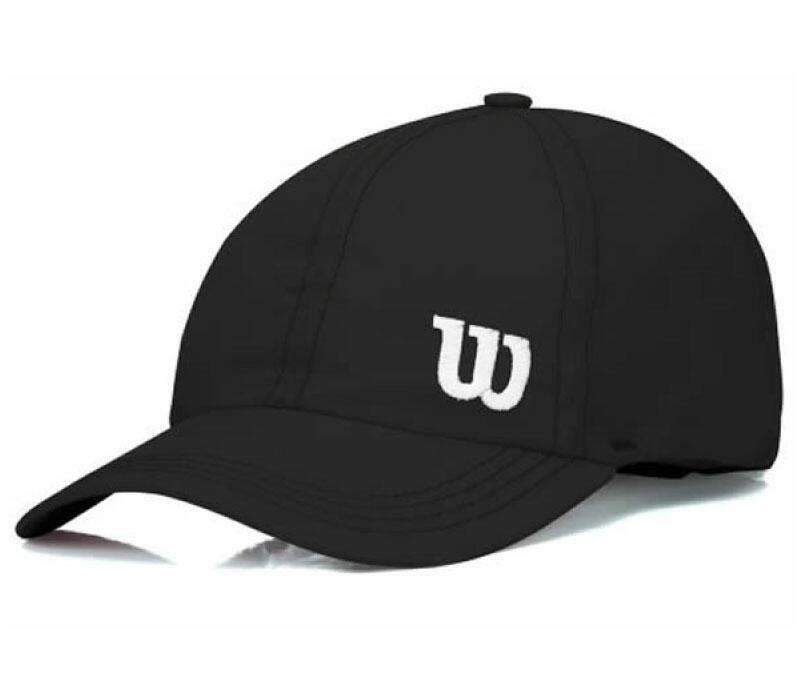 Bone Energy pto - Wilson - Boné Esportivo - Magazine Luiza