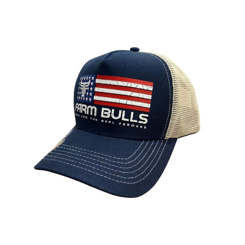 Bone farm bulls the real farmers - CHURRASCO KIT - Boné - Magazine Luiza