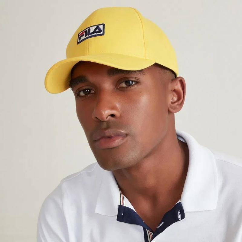 Boné Fila Classic Unisex - Boné Esportivo - Magazine Luiza