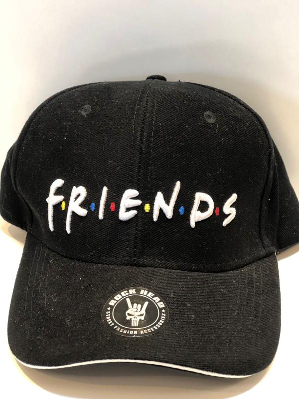 Bone friends - Forever Teen - Boné - Magazine Luiza