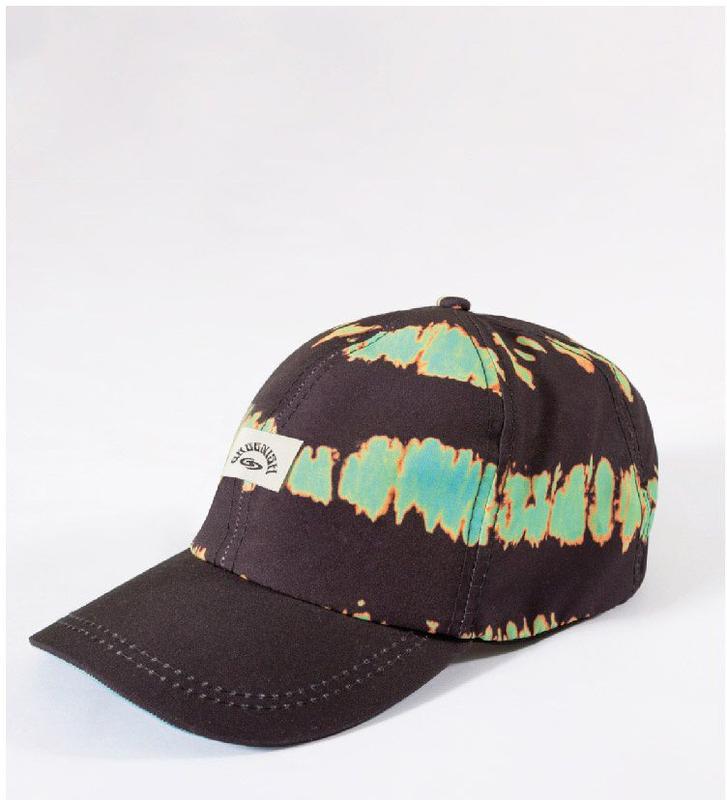 Bone Greenish Original Stripes Tie Dye - Boné - Magazine Luiza