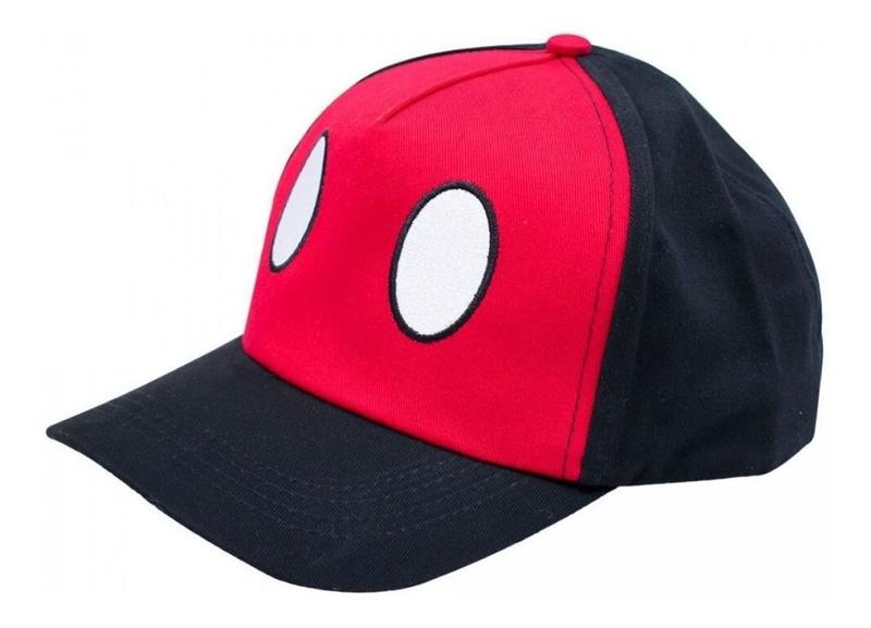 Boné Infantil Cores Mickey Mouse Aba Curva - Disney - Boné - Magazine Luiza