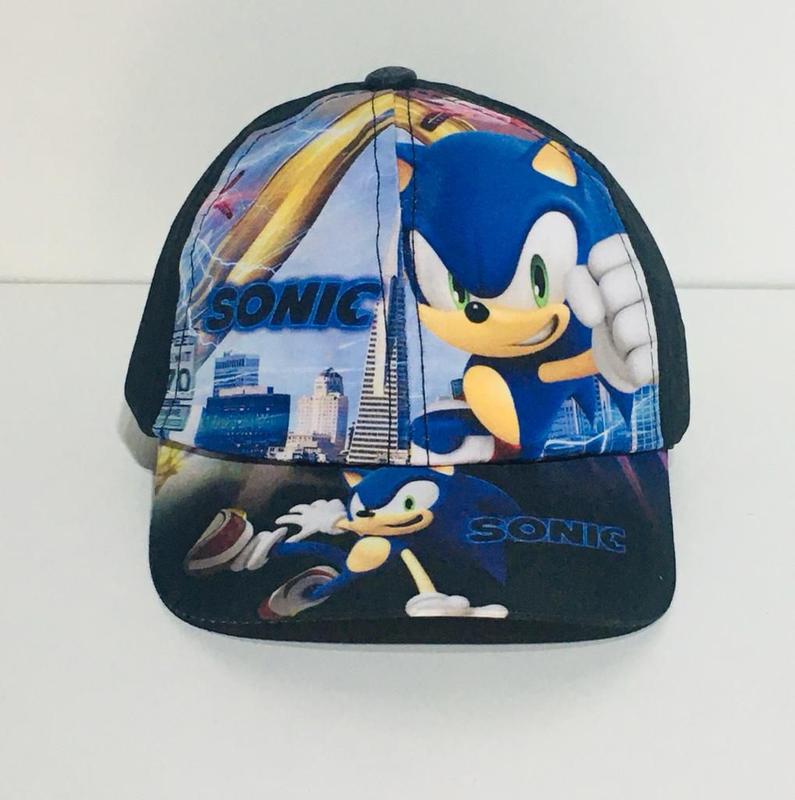 Boné Infantil Sonic - Bone - Boné - Magazine Luiza