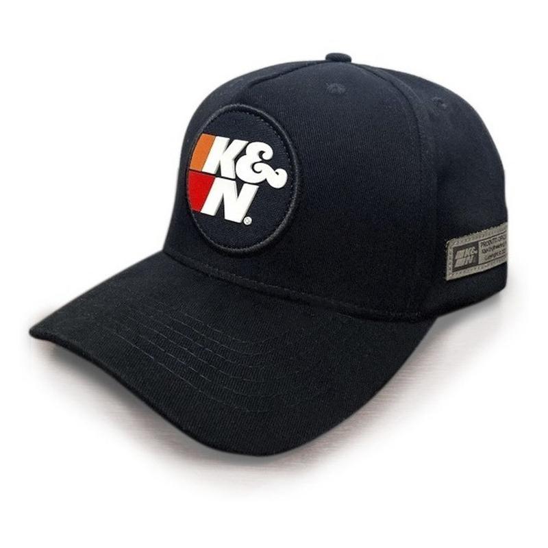 Boné K&N LOGO COLORIDO ORIGINAL Kn filtro bone ABA sol - Boné ...