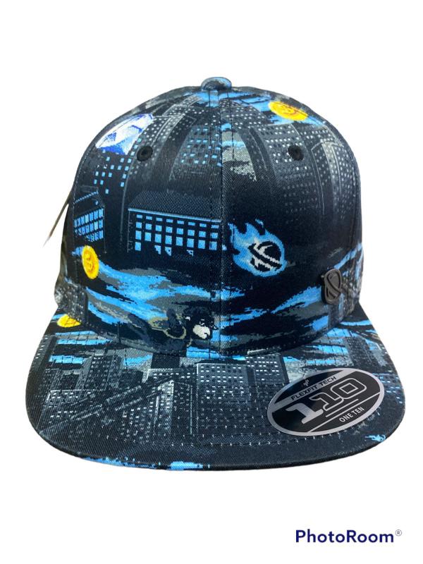 Bone Lost Fitao Strap Game Over - Boné - Magazine Luiza