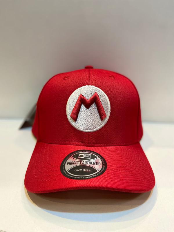 Bone mario brothers mario - Forever Teen - Boné - Magazine Luiza