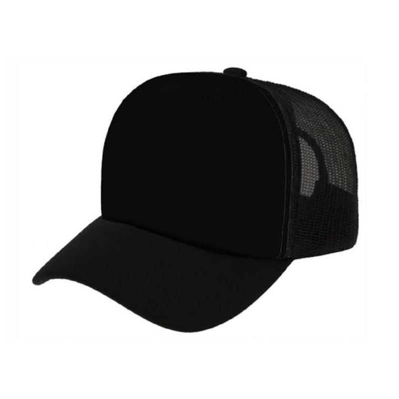 Boné Masculino Básico Aba Curva Ajustável Casual - OUSY - Boné ...