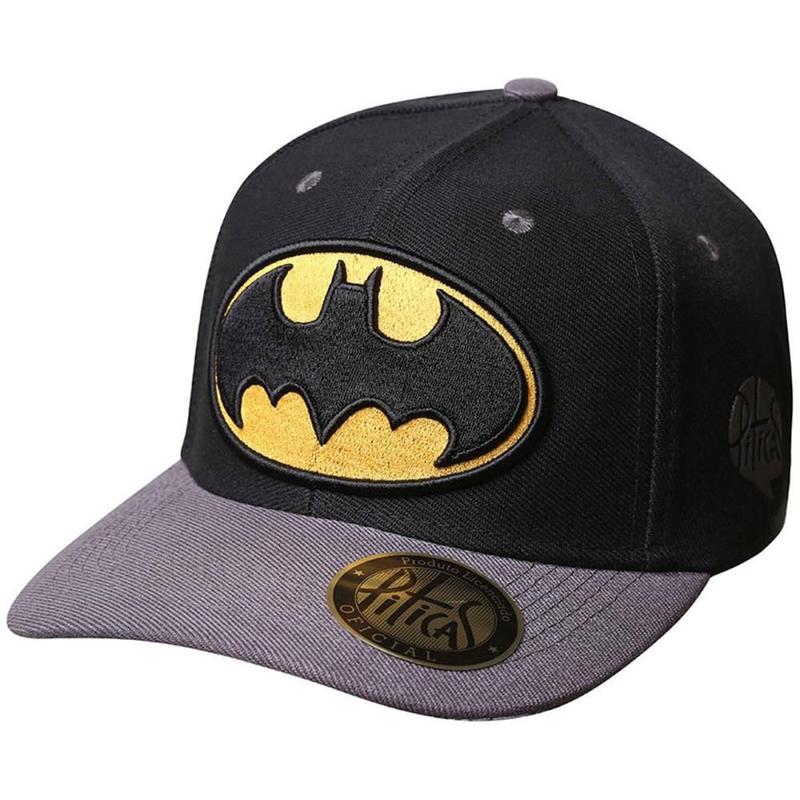Bone masculino dc comics batman - PITICAS - Boné - Magazine Luiza