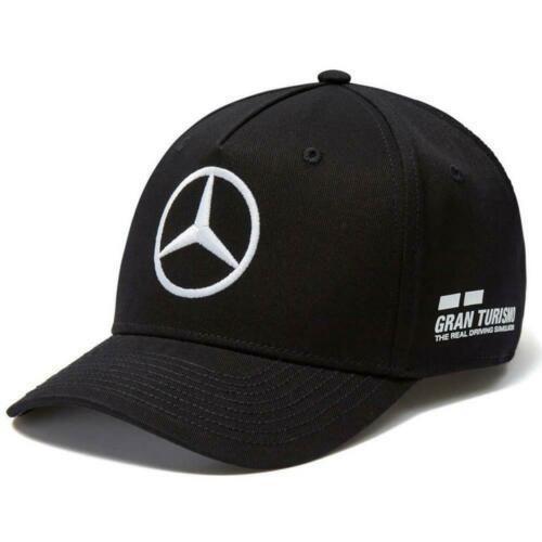 Boné Mercedes Gran Turismo - Original Preto - Red Bull - Boné ...