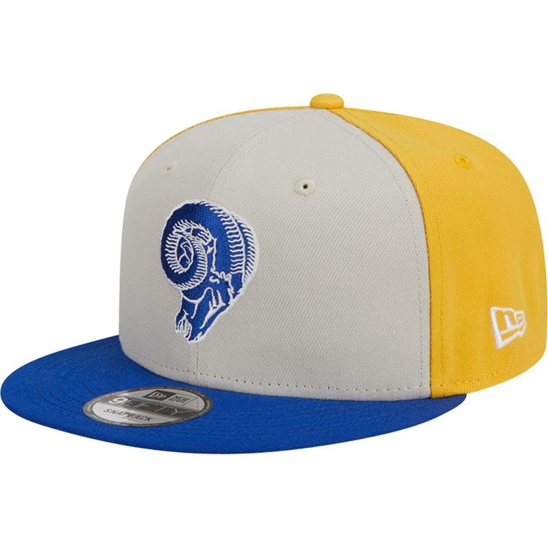 Bone New Era 9FIFTY St. Louis Rams Sideline Historico 2023 - Boné ...