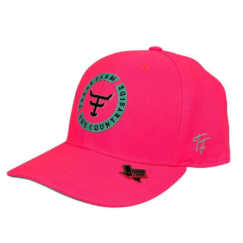 Boné New Texas Farm TF689 Original - Boné - Magazine Luiza