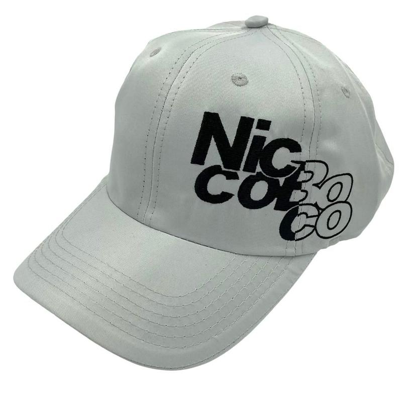 Boné Nicoboco com Regulagem Aba Curva - NICO BOCO - Boné Esportivo - Magazine Luiza