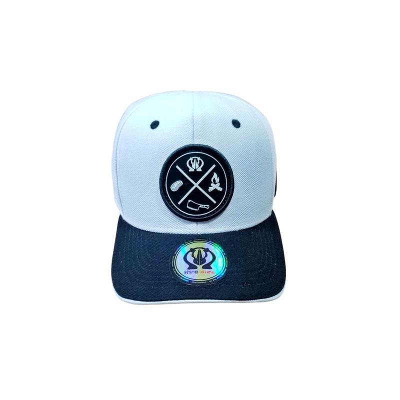 Boné Rhinosize STall Aba Curva Preto - Rhino Size - Boné - Magazine Luiza