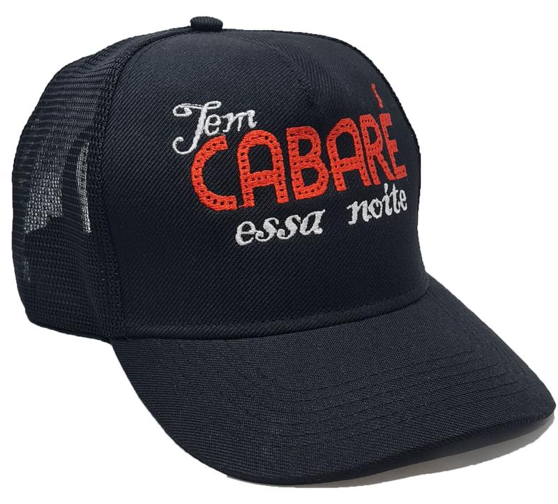 Boné Tem Cabaré Essa Noite Sertanejo Cowgir Feminino - loira bruta ...