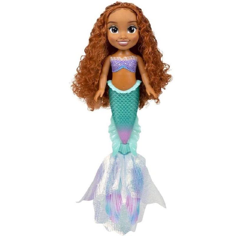 Boneca A Pequena Sereia Ariel - Sunny - Bonecas - Magazine Luiza