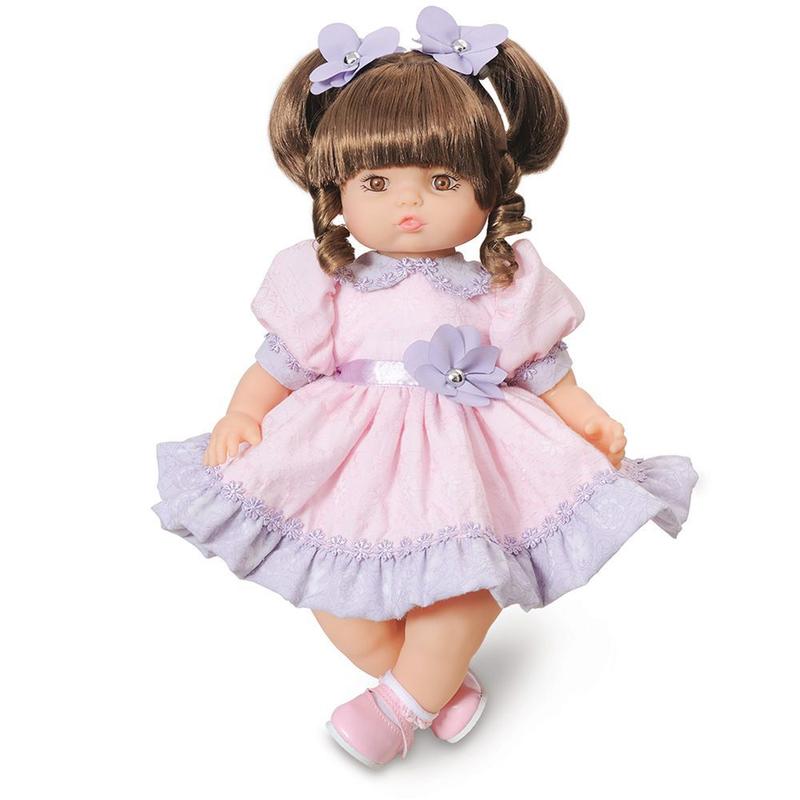 Boneca Addara Bibelô Anjo Brinquedos - Bonecas - Magazine Luiza