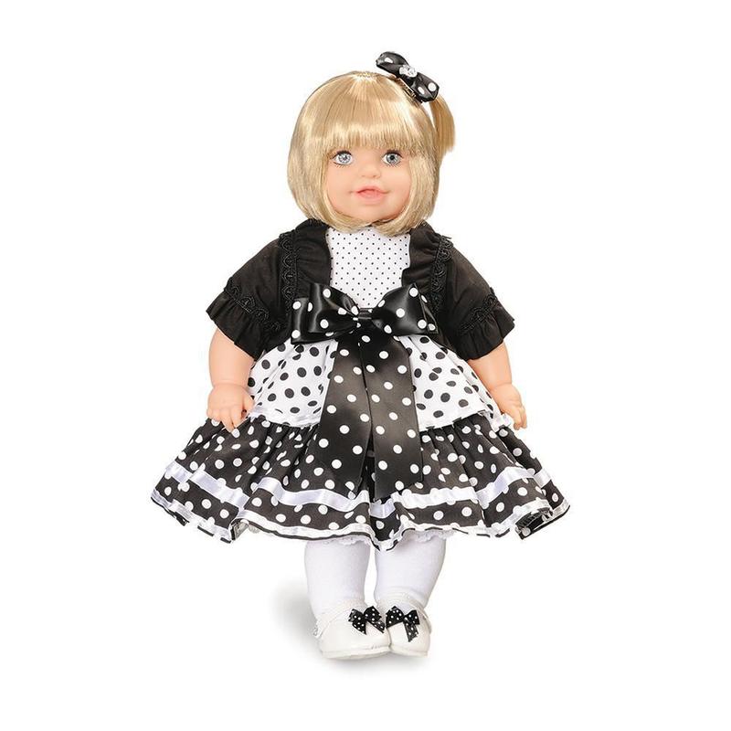 Boneca Addara Petit Poá Brinquedos Anjo - Bonecas - Magazine Luiza