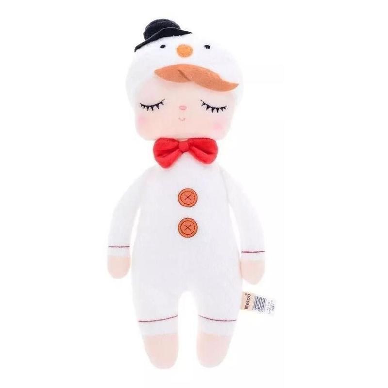 Boneca Angela Boneco De Neve - Ed. Limitada - Metoo - Bonecas ...