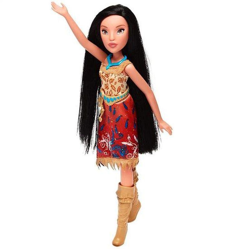 Boneca B5828 Disney Hasbro Princesa Pocahontas - Bonecas - Magazine Luiza